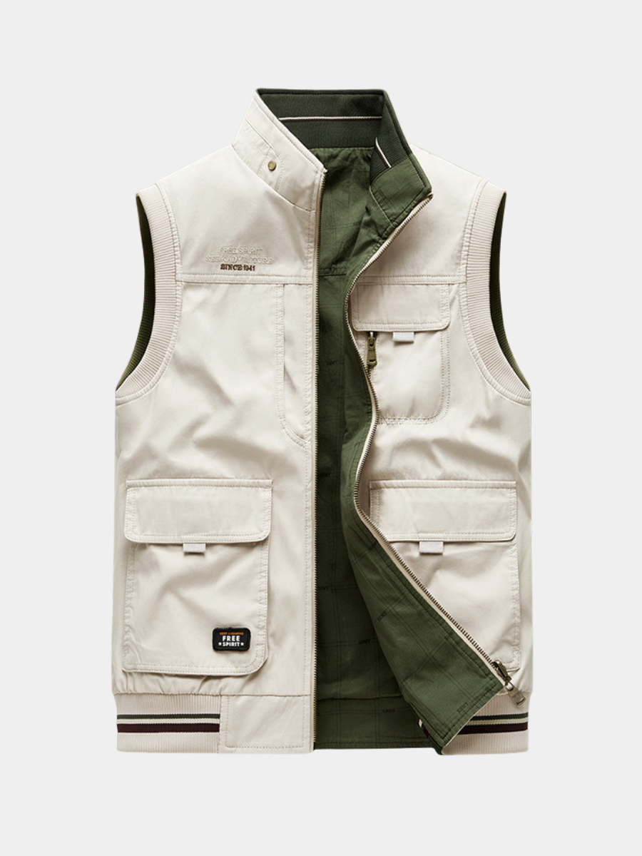Marcel - Gilet Homme Signature – Alice Montreal